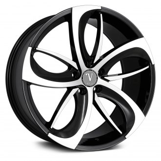 20 Inch Velocity Wheels & Rims — CARiD.com