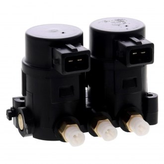 Automotive Air Injection Pumps & Components | Secondary, Smog — CARiD.com