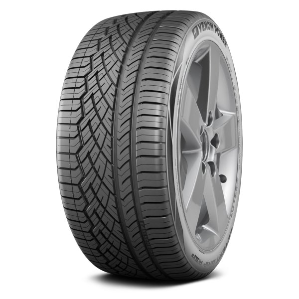 VENOM POWER® COVERT GRIP ASP Tires