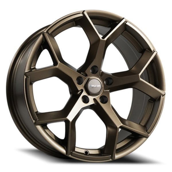 VENOM WHEELS® 37 Wheels - Satin Bronze Rims
