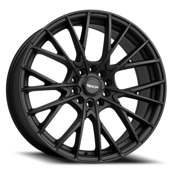 VENOM WHEELS® 42 Wheels - Gloss Black Rims