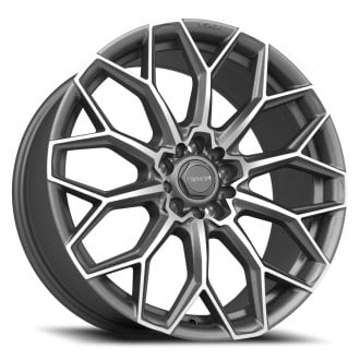 16 Inch Venom Wheels & Rims | CARiD