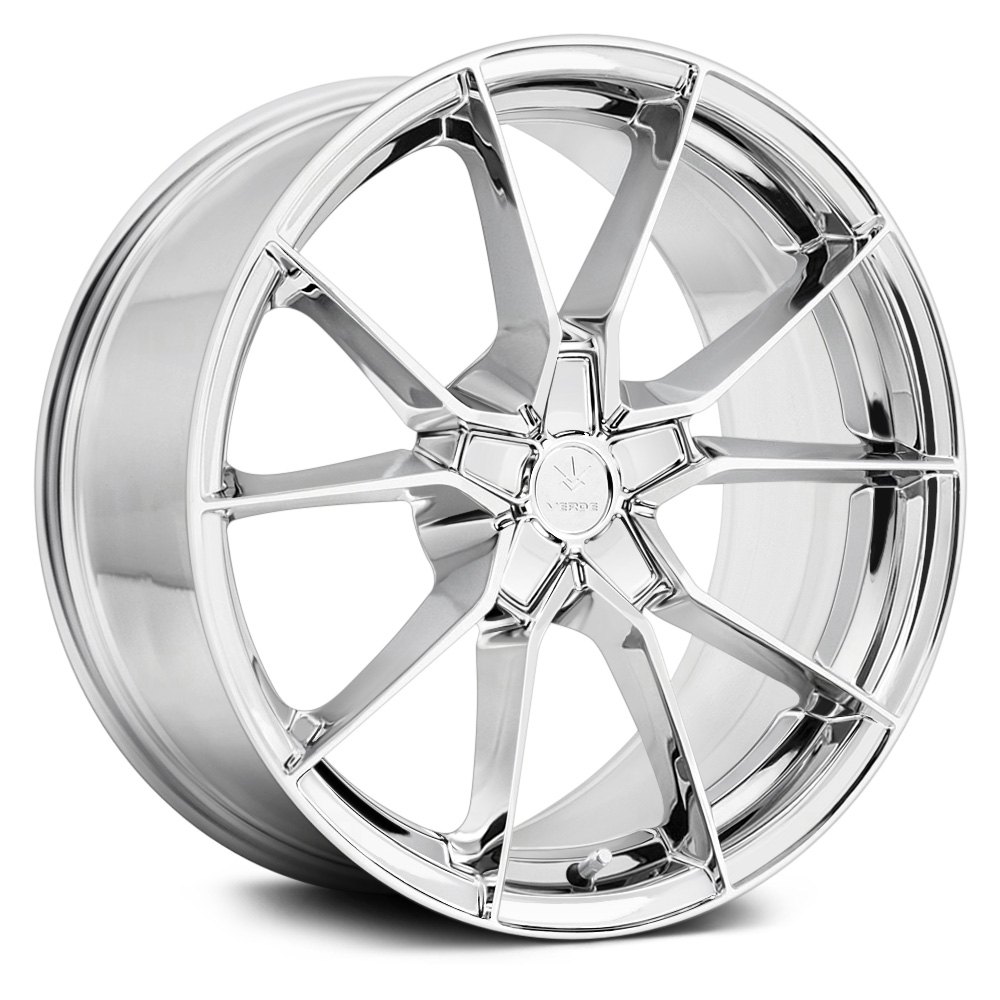 VERDE® V18 VERVE Wheels - Chrome Rims