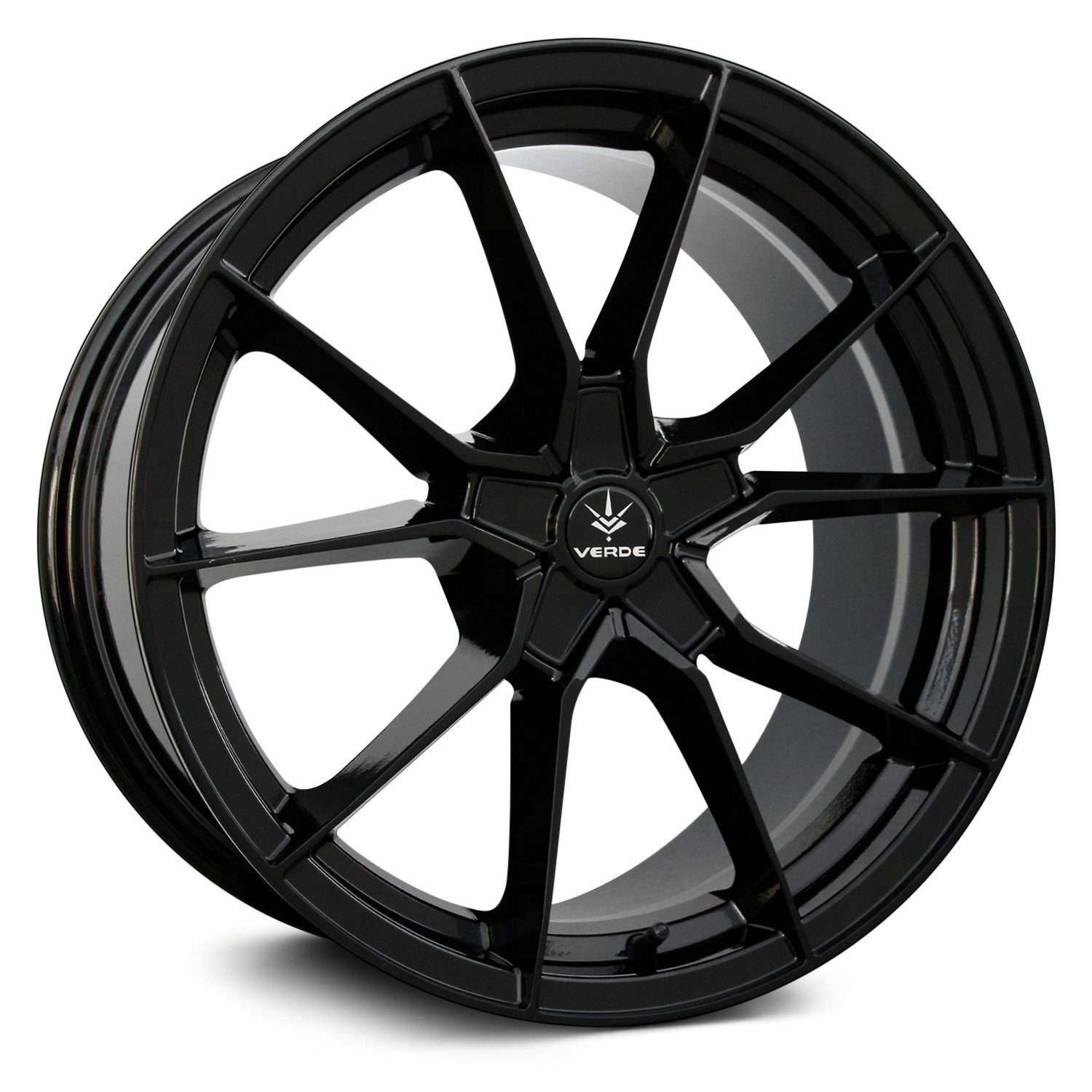 VERDE® V18 VERVE Wheels - Gloss Black Rims
