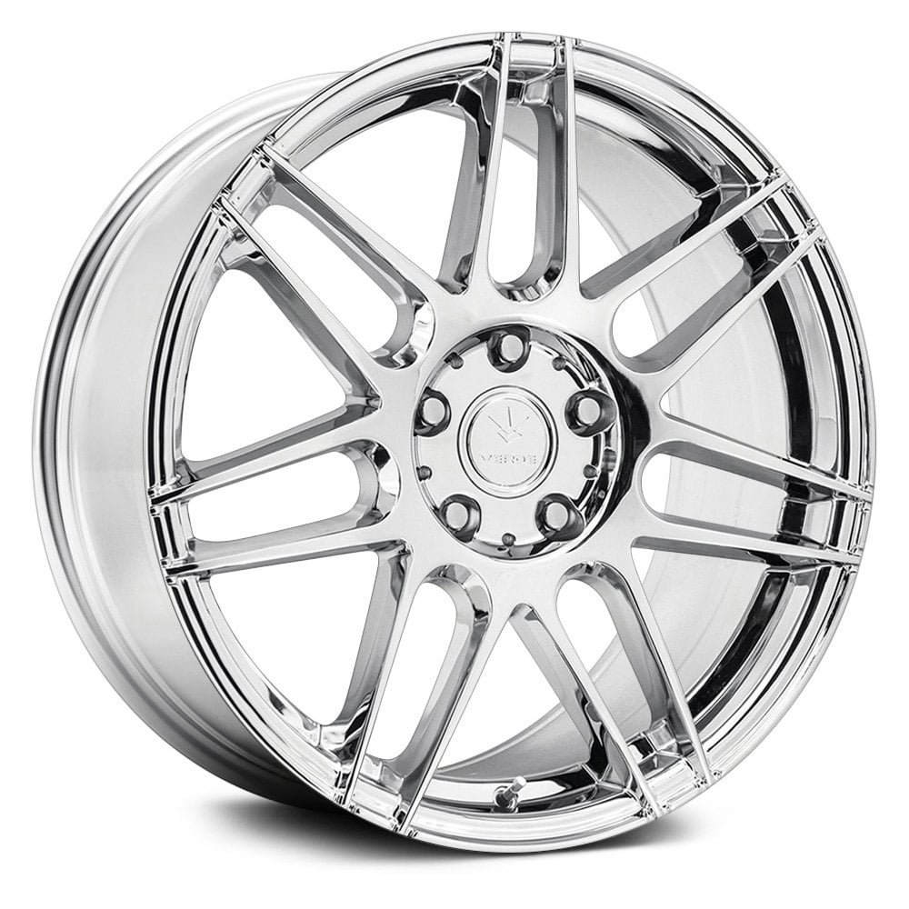VERDE® V21 REFLEX Wheels - Chrome Rims