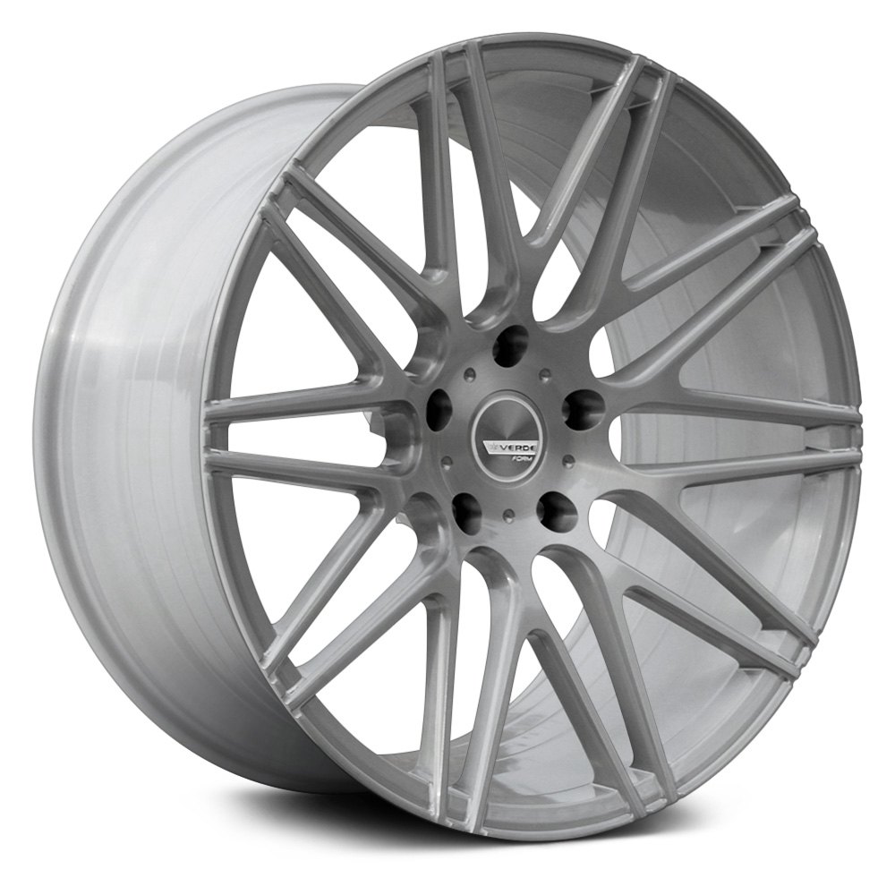 VERDE® VFF01 Wheels - Brushed Rims
