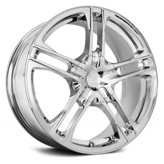 15 Inch Chrome Rims | Car & Truck Custom Wheels — CARiD.com