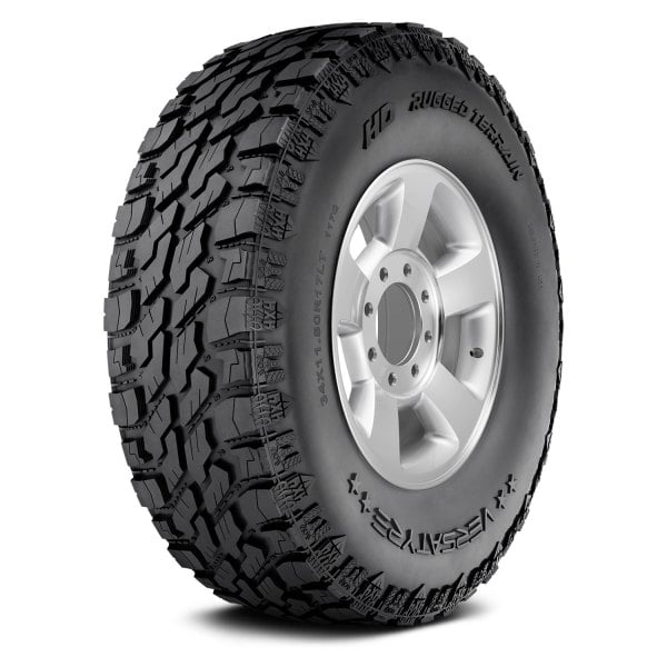 VERSATYRE® THDRT06 - RT HD 35X12.50R20LT 125Q