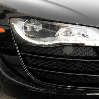 Custom Bumper Canards | Vortex Generators – CARiD.com