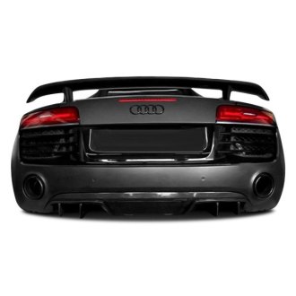 Audi R8 Rear Diffusers | Carbon Fiber, Fiberglass – CARiD.com