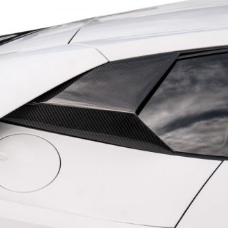 Custom Side Scoops | Carbon Fiber, Fiberglass, Urethane – CARiD.com