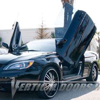 Chrysler 200 Body Kits & Ground Effects – CARiD.com
