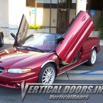 1997 Chrysler Sebring Body Kits & Ground Effects – CARiD.com