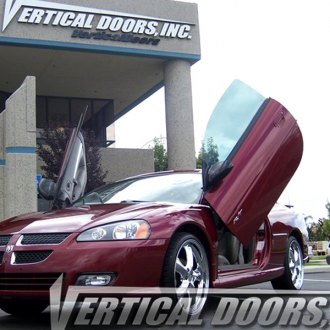 Dodge Stratus Body Kits & Ground Effects – CARiD.com