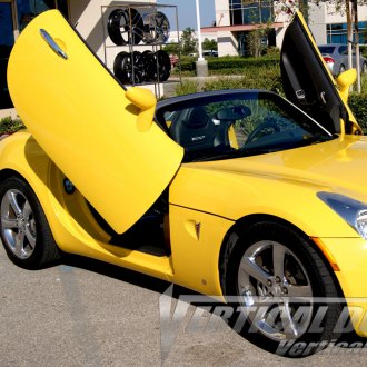 2006 Pontiac Solstice Body Kits & Ground Effects – CARiD.com