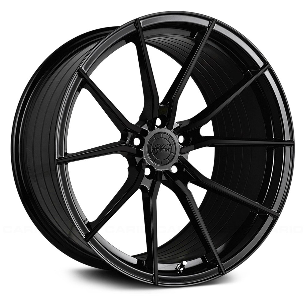 VERTINI® RFS1.2 Wheels - Gloss Black Rims