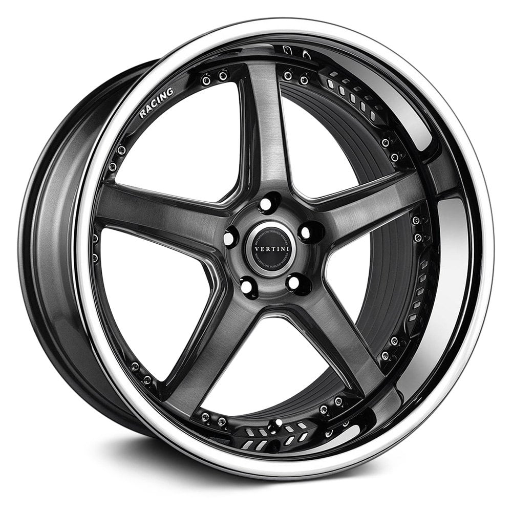 Vertini™ - Wheels & Rims from an Authorized Dealer | CARiD
