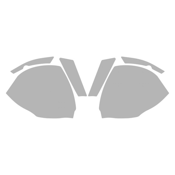 Vicrez® vpp10165 - Paint PPF Pre-Cut Mirrors Kit Protection