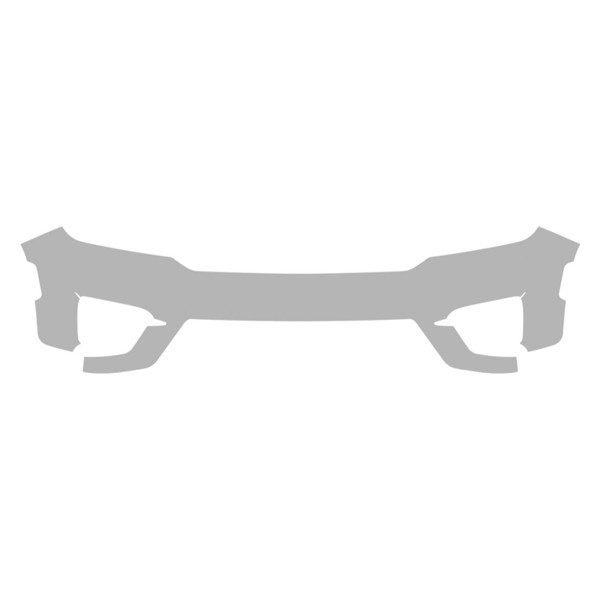 Vicrez® vpp10170 - Paint PPF Pre-Cut Bumper Protection