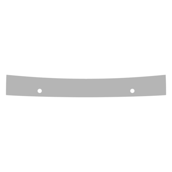 Vicrez® vpp10172 - Paint PPF Pre-Cut Rear Bumper with Sensors Protection