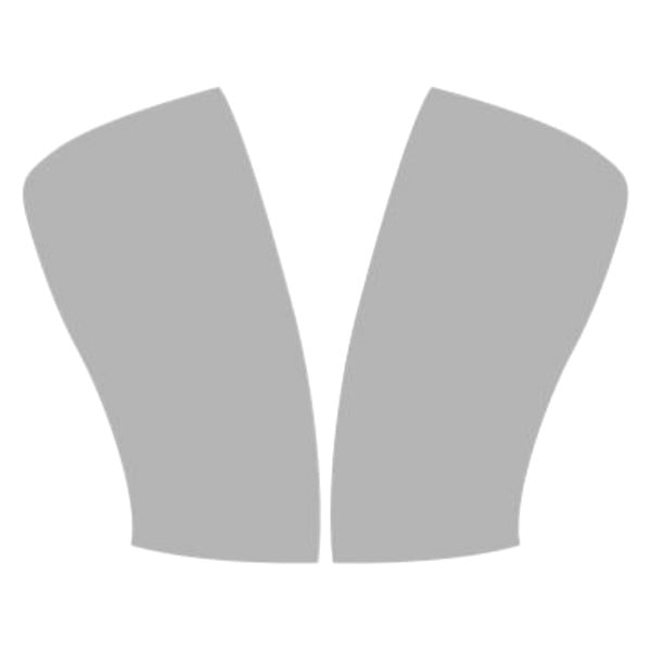 Vicrez® vpp10406 - Paint PPF Pre-Cut Mirrors Kit Protection