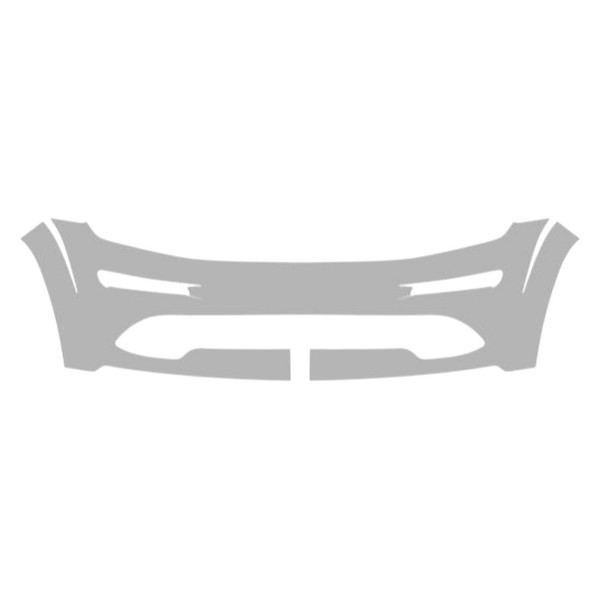 Vicrez® vpp10489 - Paint PPF Pre-Cut Bumper Protection