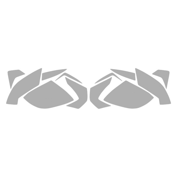 Vicrez® vpp10556 - Paint PPF Pre-Cut Mirrors Kit Protection