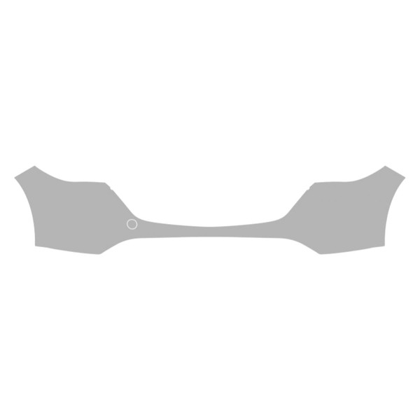 Vicrez® vpp11555 - Paint PPF Pre-Cut Bumper Protection