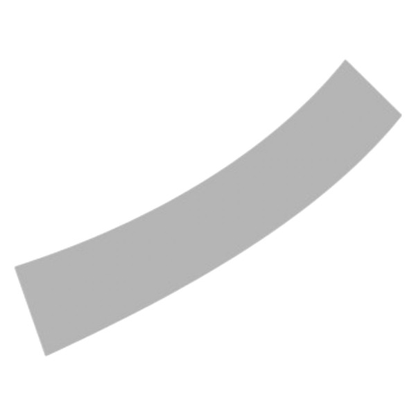 Vicrez® vpp11656 - Paint PPF Pre-Cut Rear Driver Side Wheel Splash ...