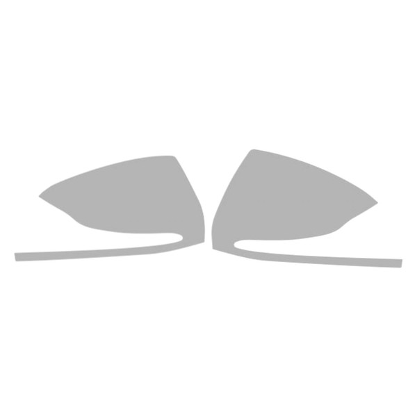 Vicrez® vpp12400 - Paint PPF Pre-Cut Mirrors Kit Protection
