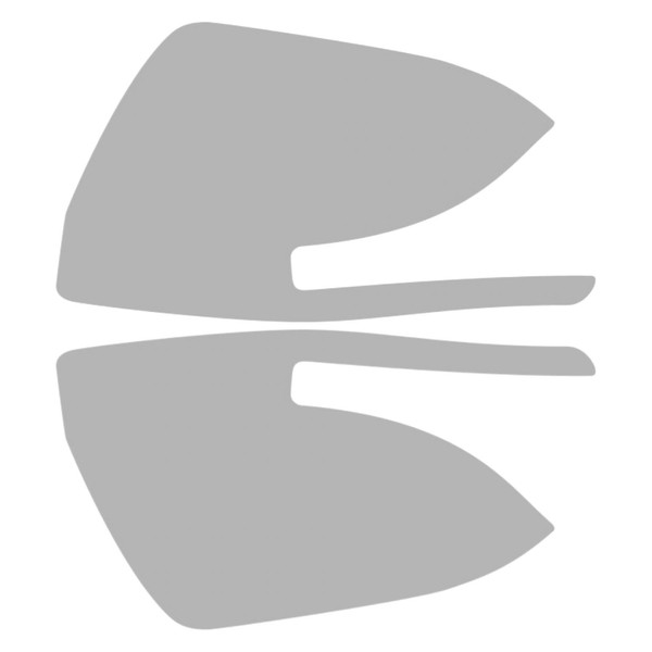 Vicrez® vpp12957 - Paint PPF Pre-Cut Mirrors Kit Protection