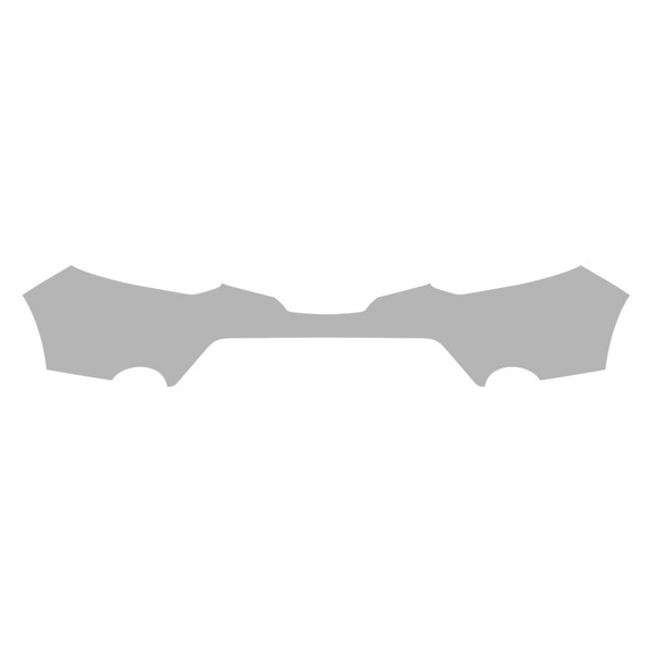 Vicrez® vpp13160 - Paint PPF Pre-Cut Bumper Protection