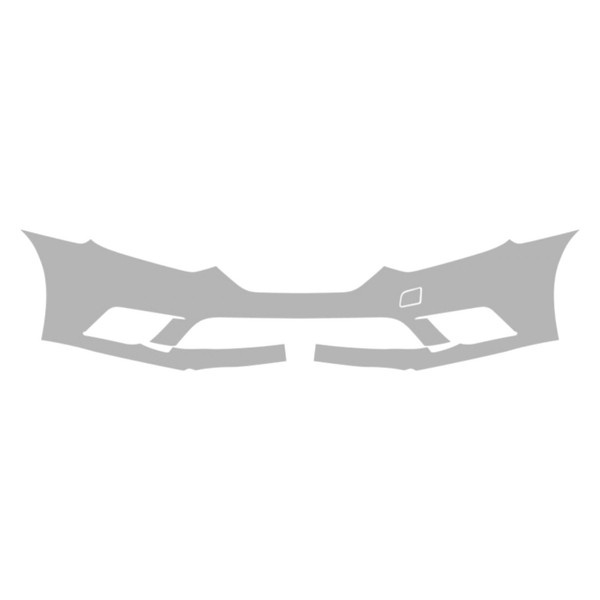 Vicrez® vpp13311 - Paint PPF Pre-Cut Bumper Protection