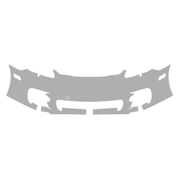 Vicrez® vpp13990 - Paint PPF Pre-Cut Front Bumper Kit Protection
