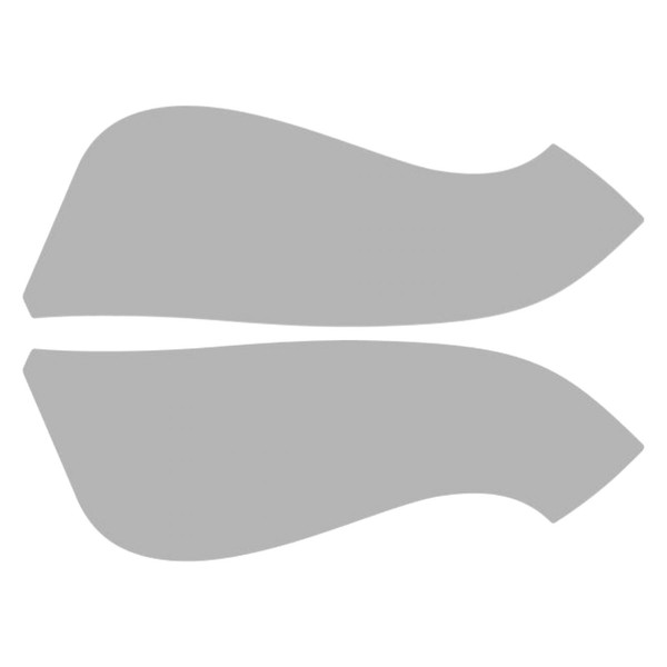 Vicrez® vpp14976 - Paint PPF Pre-Cut Mirrors Kit Protection