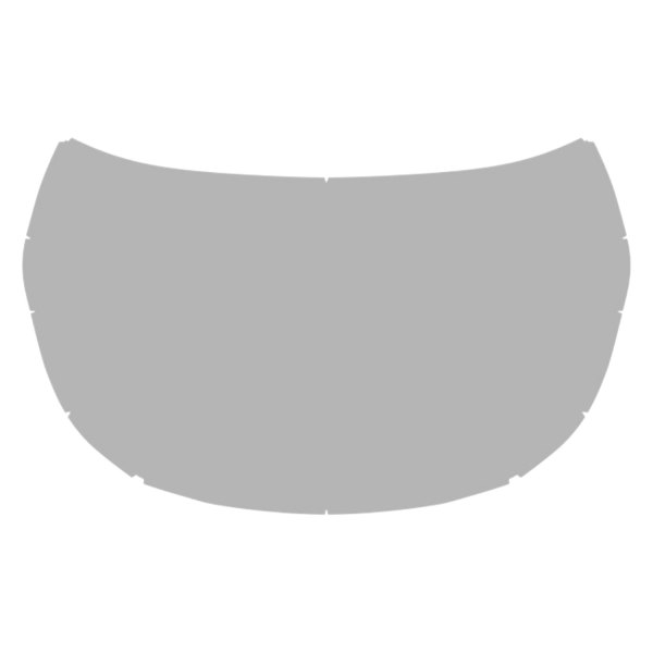 Vicrez® vpp15517 - Paint PPF Pre-Cut Full Hood Kit Protection