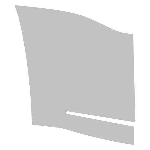 Vicrez® vpp1669 - Paint PPF Pre-Cut Front Bed Passenger Side Rocker ...