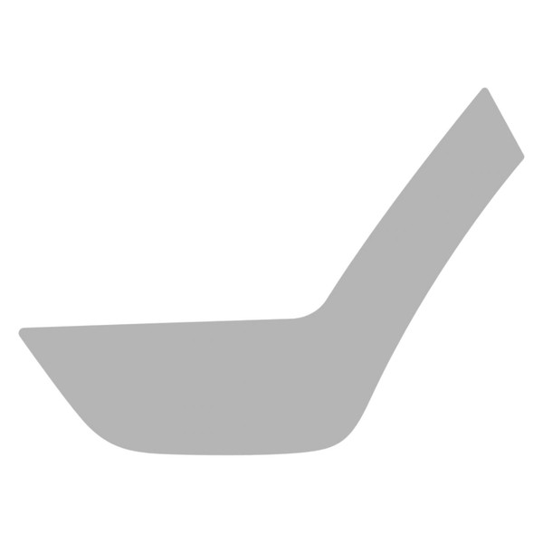 Vicrez® vpp18715 - Paint PPF Pre-Cut Rear Passenger Side Wheel Splash ...