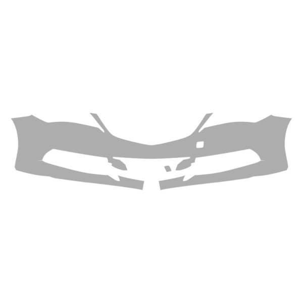 Vicrez® vpp19820 - Paint PPF Pre-Cut Bumper Protection