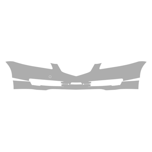 Vicrez® vpp20242 - Paint PPF Pre-Cut Bumper Protection