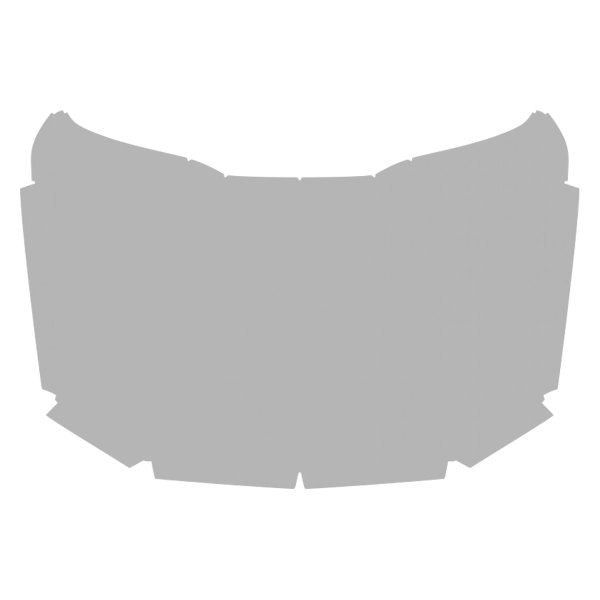 Vicrez® vpp2045 - Paint PPF Pre-Cut Full Hood Kit Protection