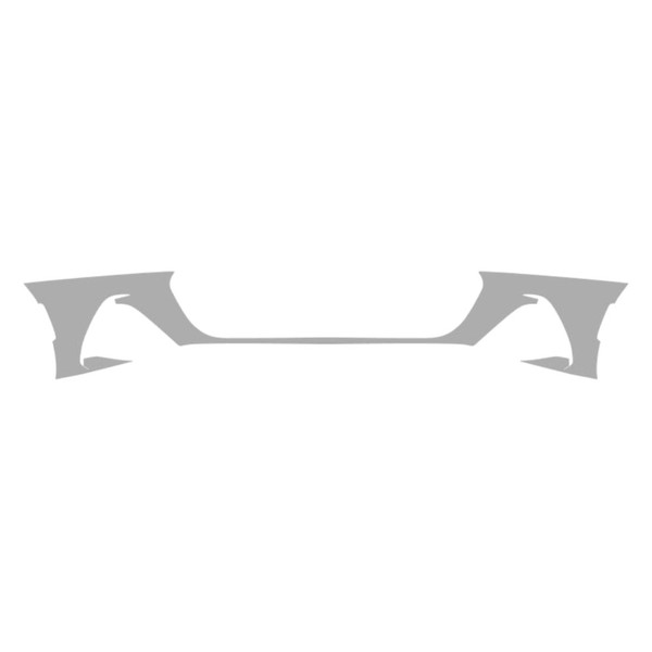 Vicrez® vpp20789 - Paint PPF Pre-Cut Bumper Protection