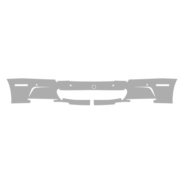 Vicrez® vpp20947 - Paint PPF Pre-Cut Bumper Protection
