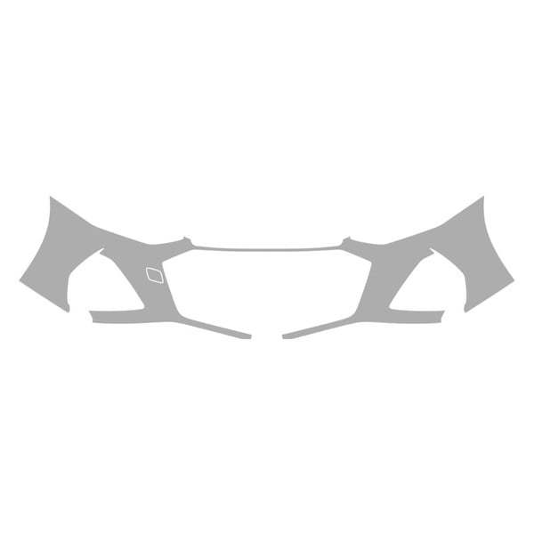 Vicrez® vpp21521 - Paint PPF Pre-Cut Bumper Protection