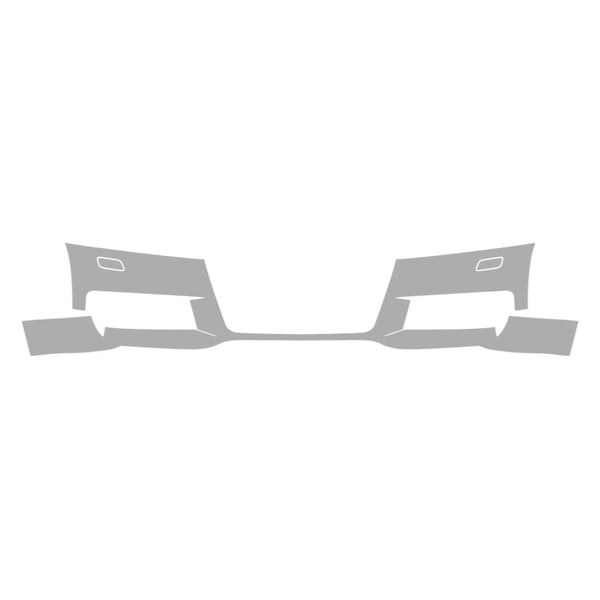 Vicrez® vpp23200 - Paint PPF Pre-Cut Bumper Protection