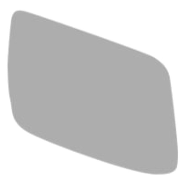 Vicrez® vpp24364 - Paint PPF Pre-Cut Passenger Side Top Bumper Protection