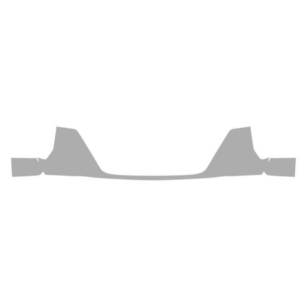 Vicrez® vpp25310 - Paint PPF Pre-Cut Bottom Bumper Protection