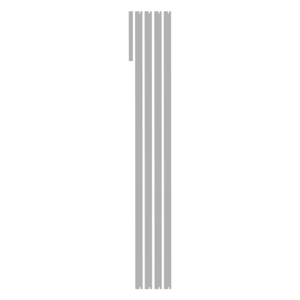 Vicrez® vpp2573 - Paint PPF Pre-Cut Door Edge Guards Kit Protection