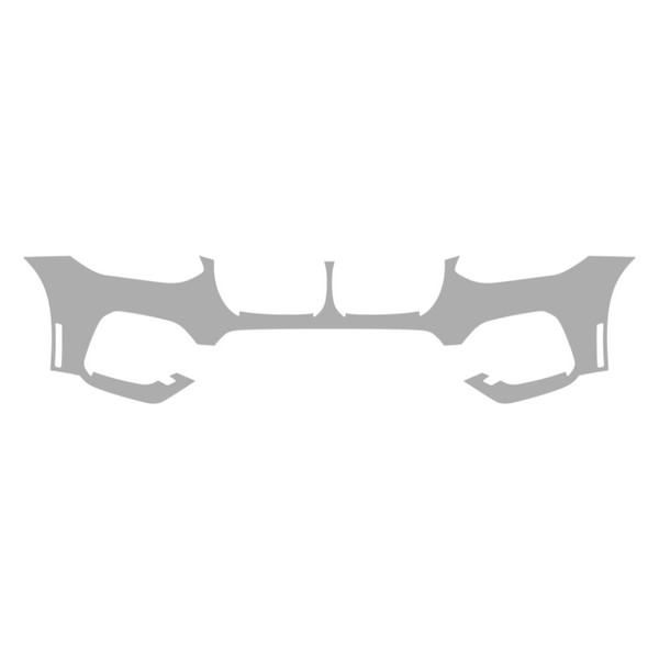 Vicrez® vpp26104 - Paint PPF Pre-Cut Bumper Protection