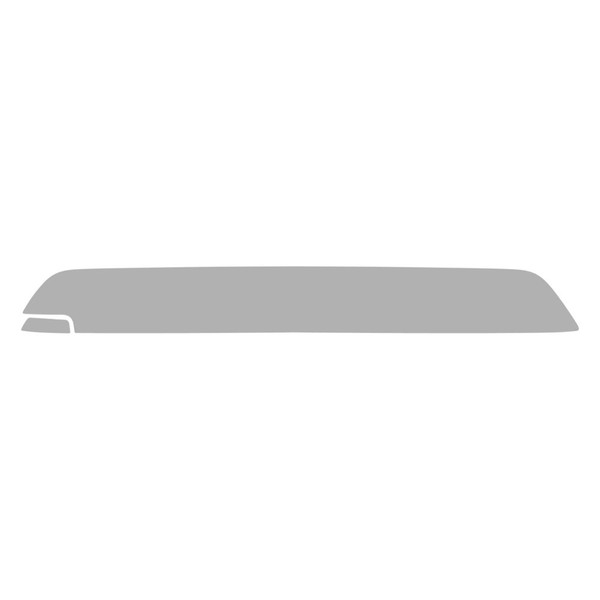 Vicrez® vpp26245 - Paint PPF Pre-Cut Passenger Side Bumper Sensors ...